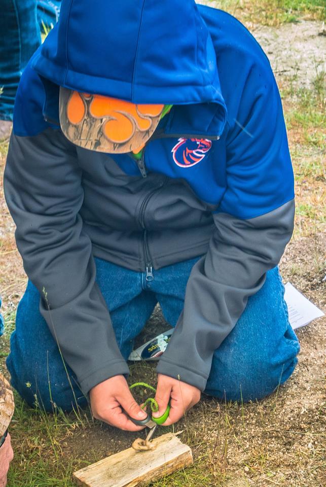 syhc62 – Scooter's Youth Hunting Camp